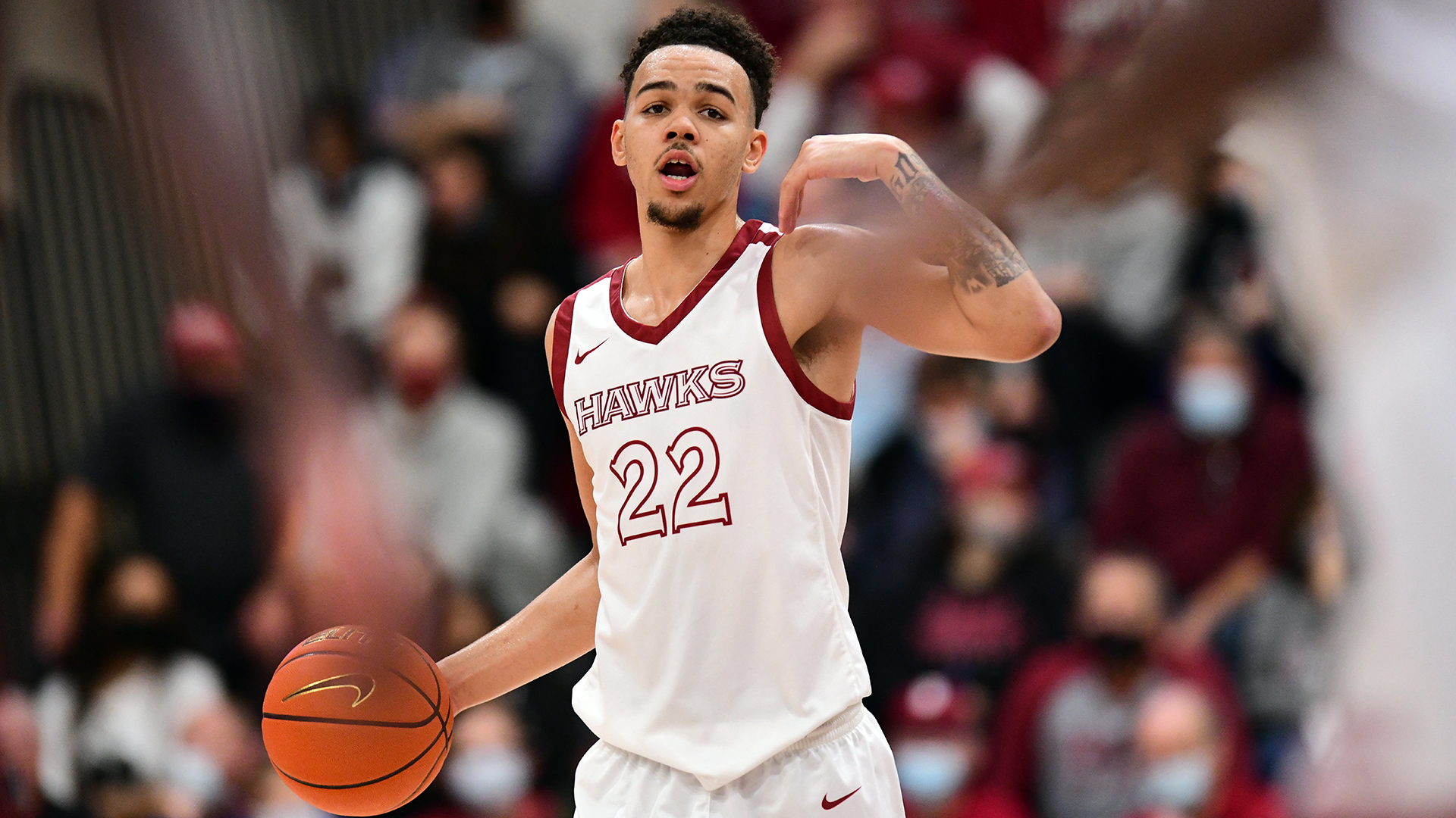 Envergure - Jordan Hall - Scouting reports & stats