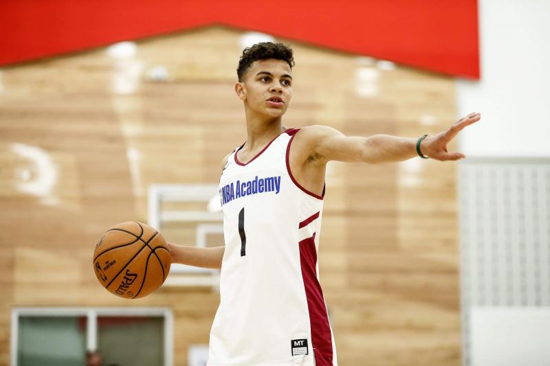 Envergure - Ajay Mitchell - Scouting reports & stats