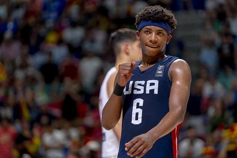 Envergure - Jeremy Fears Jr - Scouting reports & stats