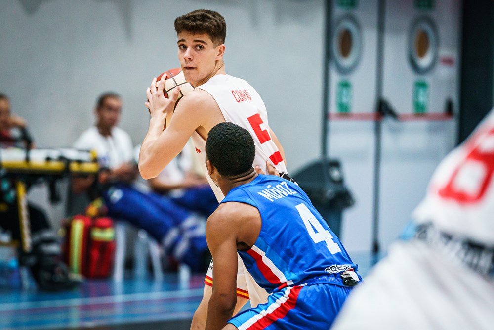 Envergure - Conrad Martinez - Scouting reports & stats