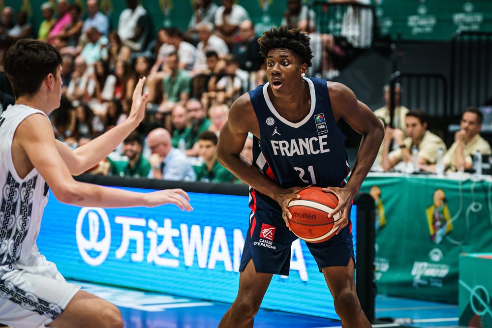 Envergure - Maxim Logué - Scouting reports & stats