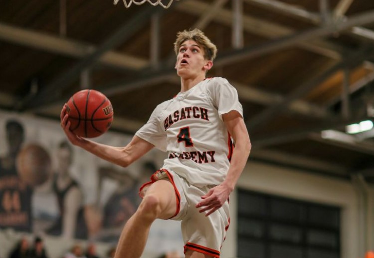 Envergure - Brennan Rigsby - Scouting reports & stats