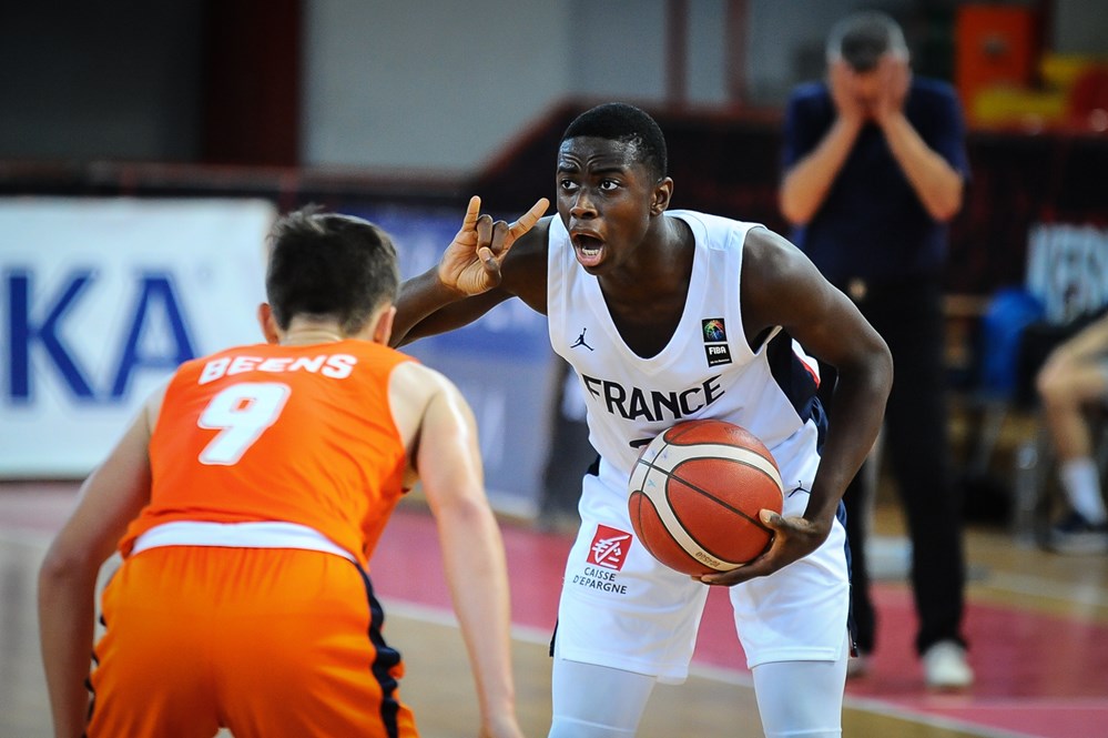 Envergure - Killyan Touré - Scouting reports & stats