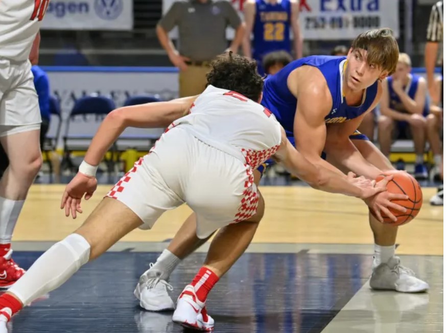 Envergure - Jordan Hansen - Scouting reports & stats