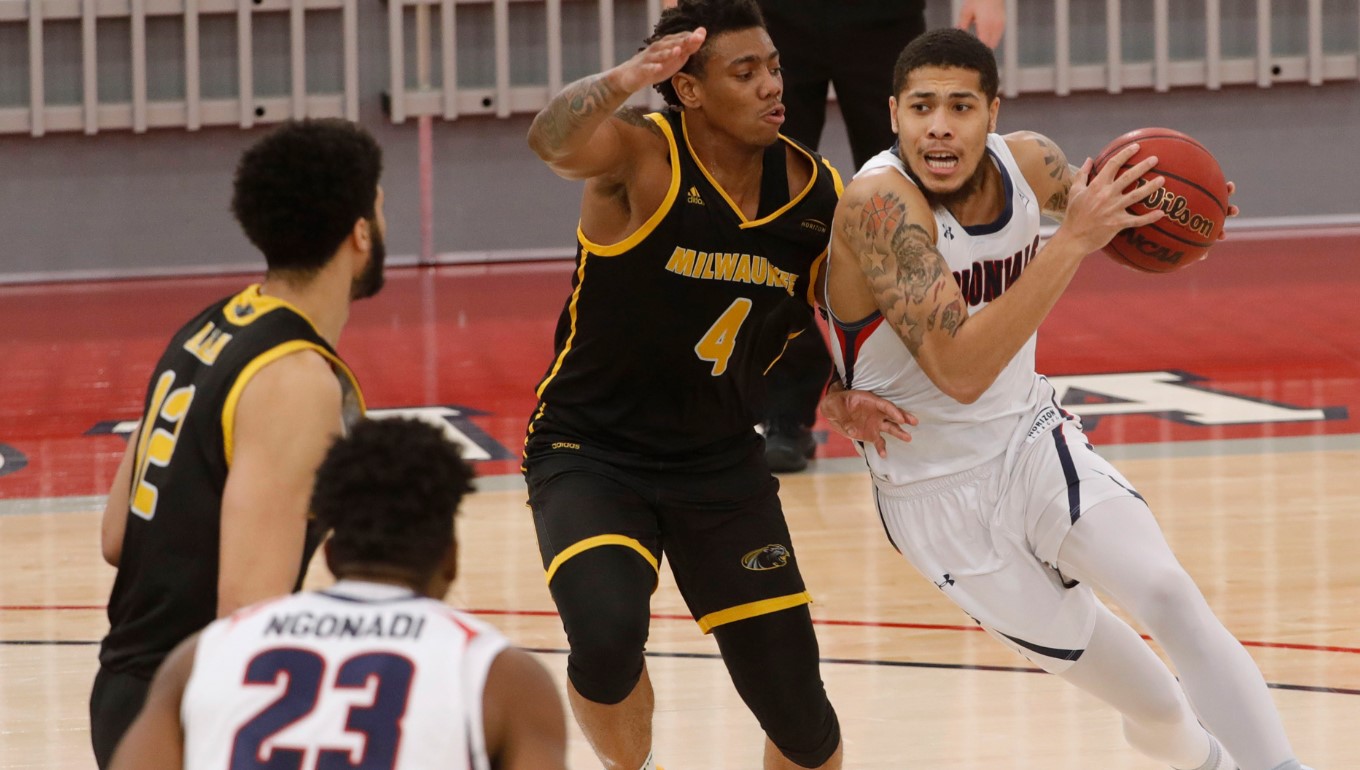 Envergure - Cameron Wilbon - Scouting reports & stats