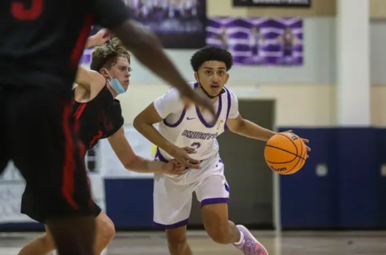 Envergure - Christopher Carter - Scouting reports & stats