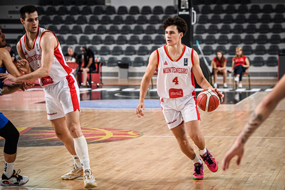 Envergure - Luka Bogavac - Scouting reports & stats