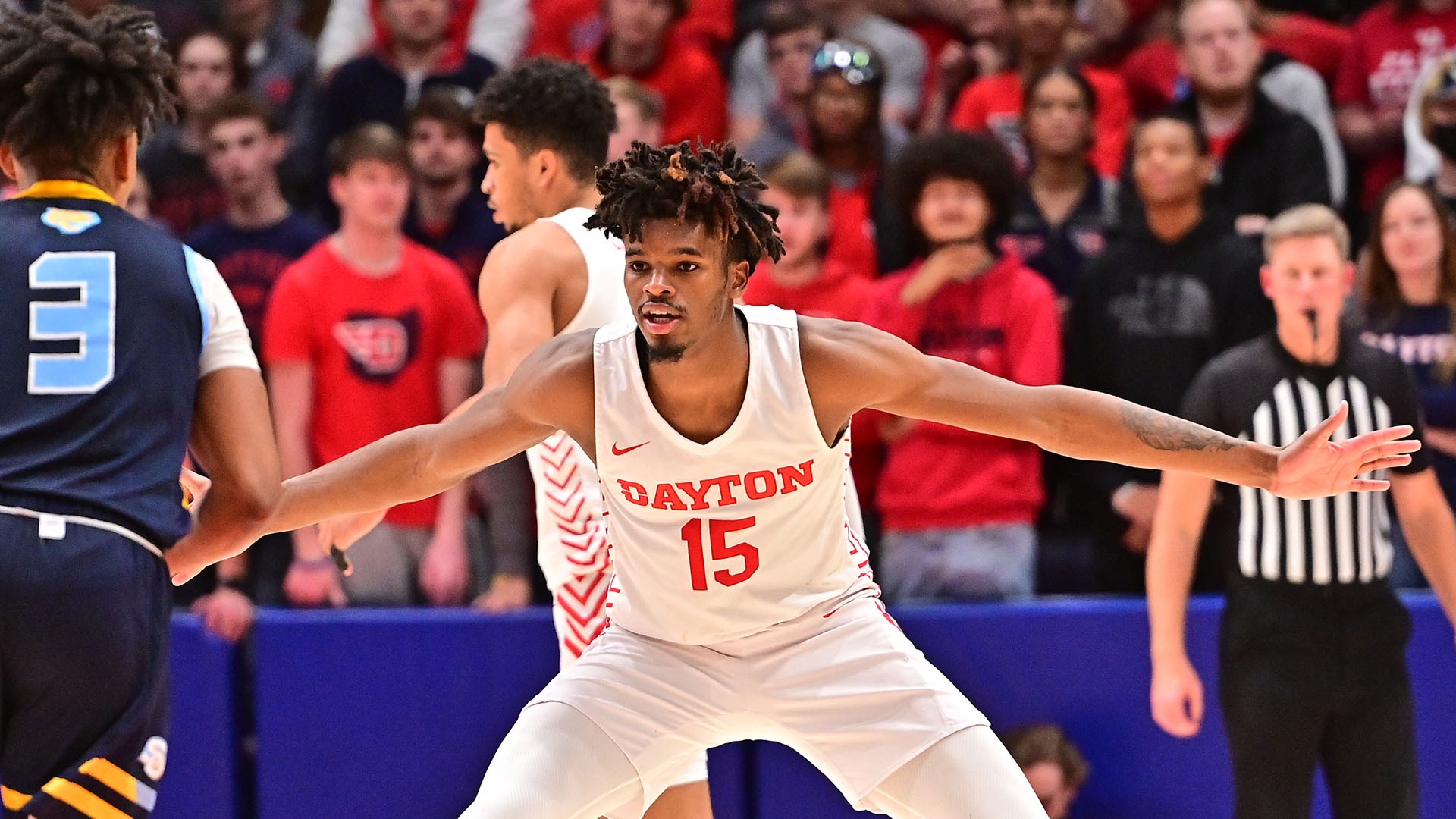 Envergure - DaRon Holmes II - Scouting reports & stats