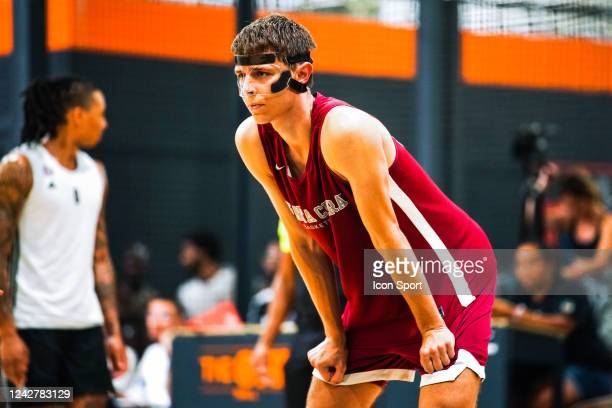 Envergure - Jake Ensminger - Scouting reports & stats