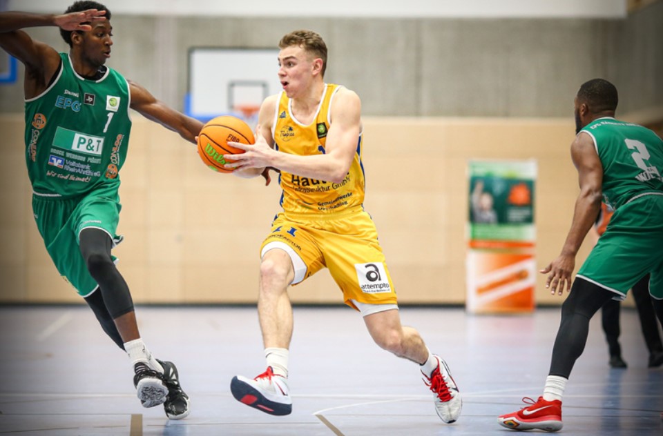 Envergure - Emilis Butkus - Scouting reports & stats