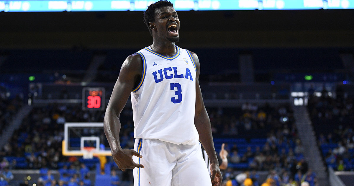 Envergure - Adem Bona - Scouting reports & stats