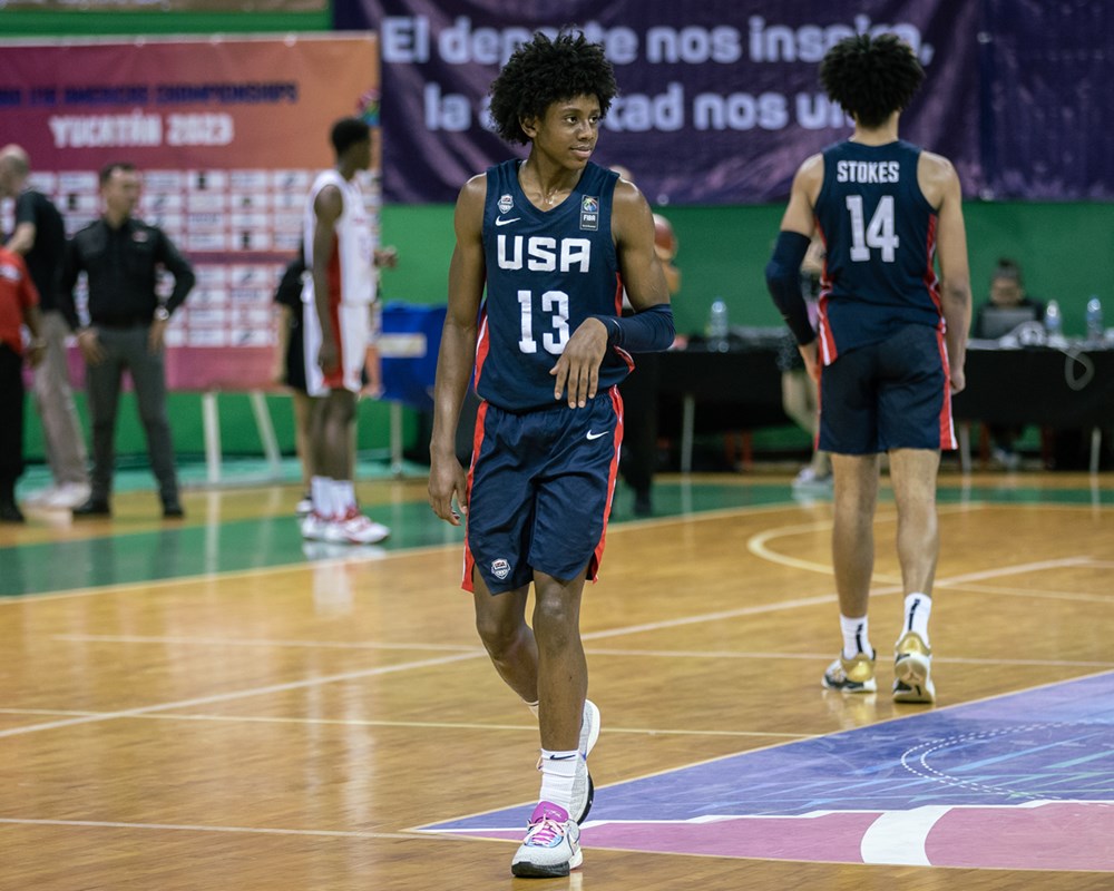 Envergure - Brandon McCoy - Scouting reports & stats