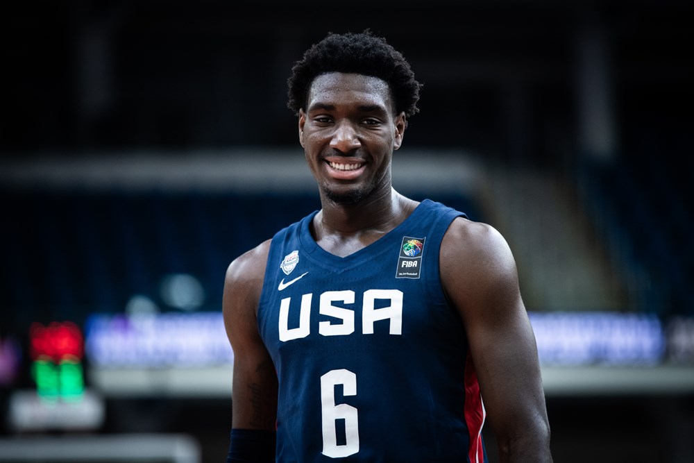 Envergure - Eric Dailey JR - Scouting reports & stats