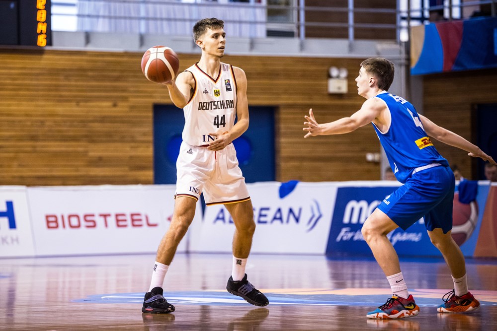 Envergure - Jake Ensminger - Scouting reports & stats