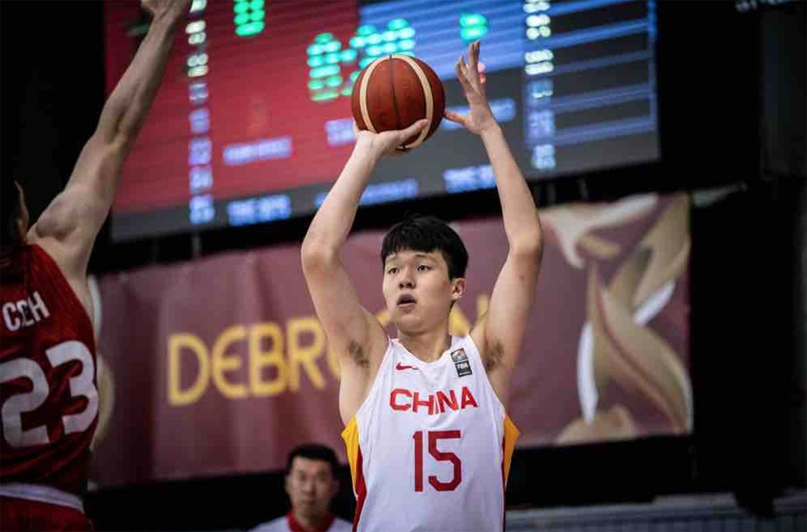 Envergure - Hansen Yang - Scouting reports & stats