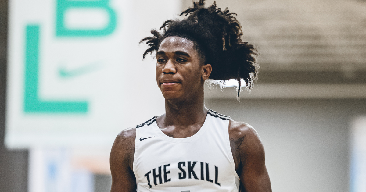 Envergure - Marvel Allen III - Scouting reports & stats