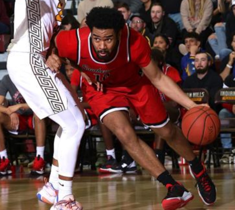 Envergure - Isaiah Griffin - Scouting reports & stats