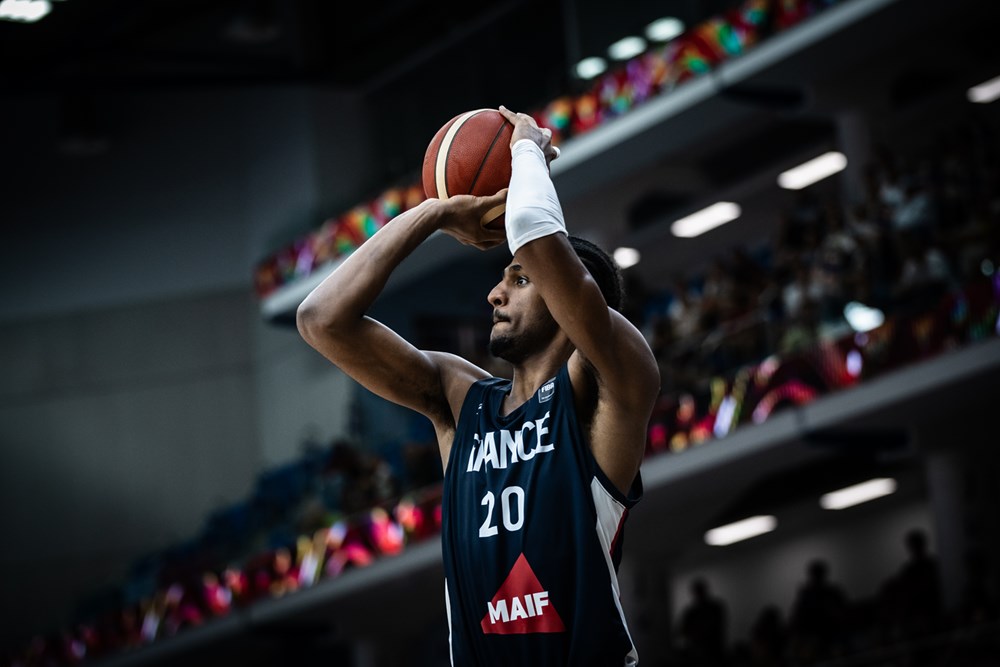 Envergure - Alexandre Sarr - Scouting reports & stats