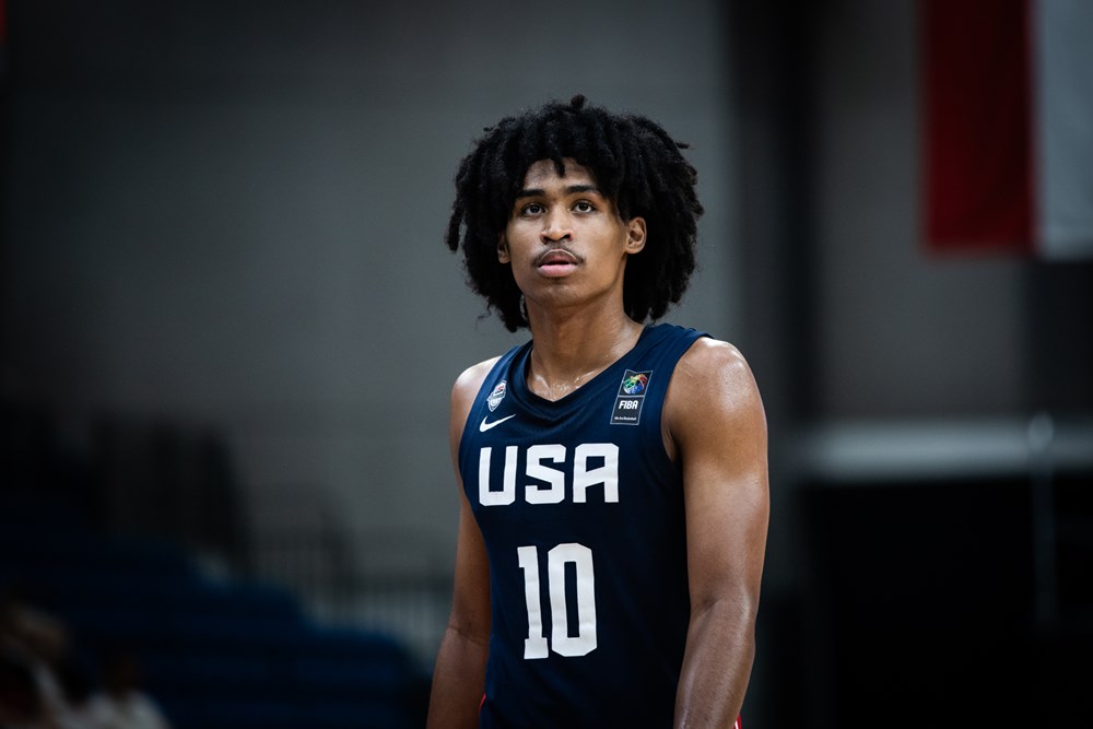 Envergure - Dylan Harper - Scouting reports & stats